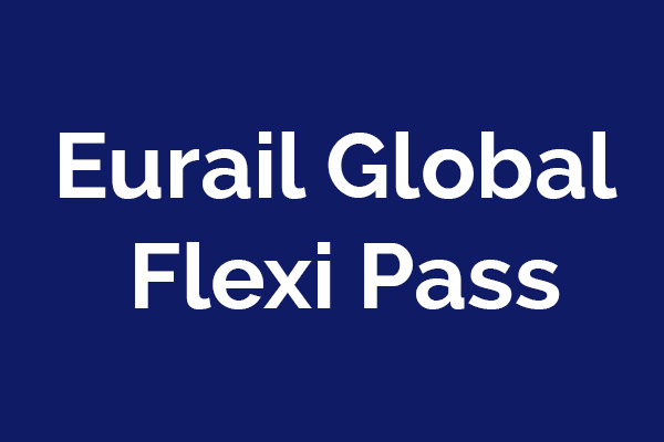 Europe Eurail Global Flexi Pass