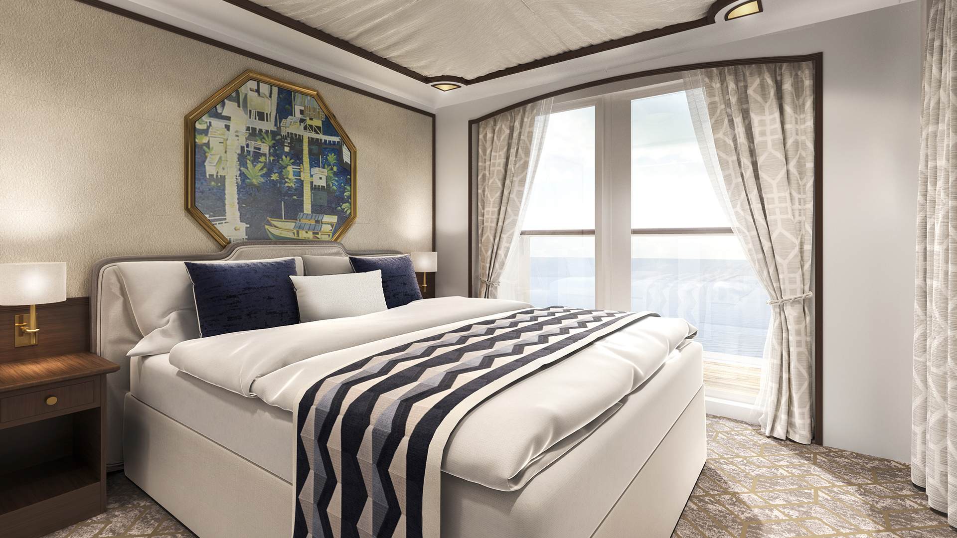 Resorts World One : 1Get1_2NIGHTS ฮ่องกง-เกาสง-ฮ่องกง (WED) (Cruise ...