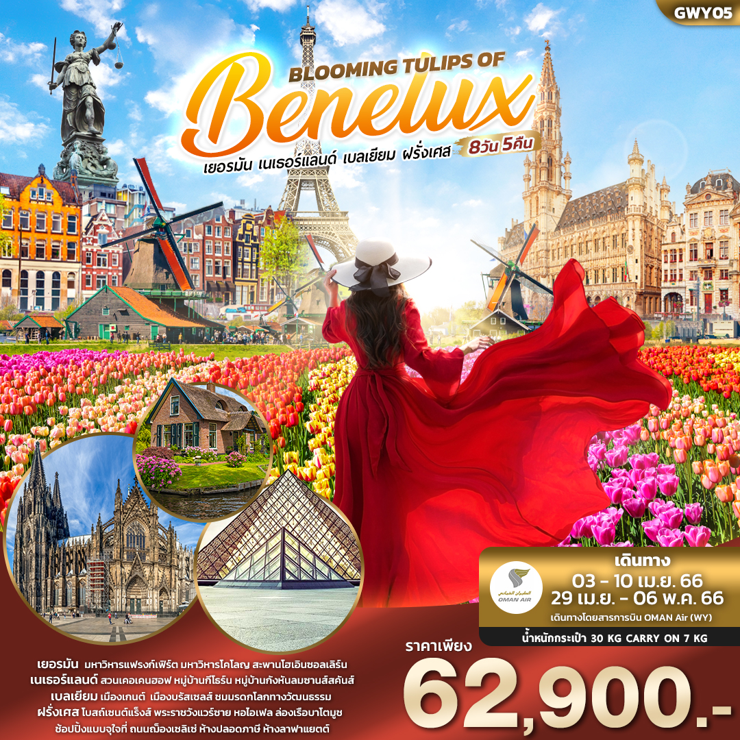 เรือสำราญ Go 365 Travel